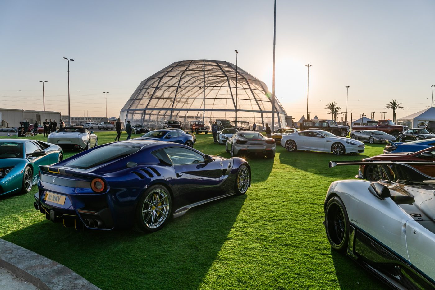 The Riyadh Car Show 2021 Welcomes Back Silverstone Auctions