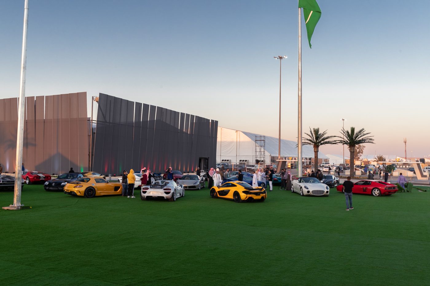 The Riyadh Car Show 2021 Welcomes Back Silverstone Auctions