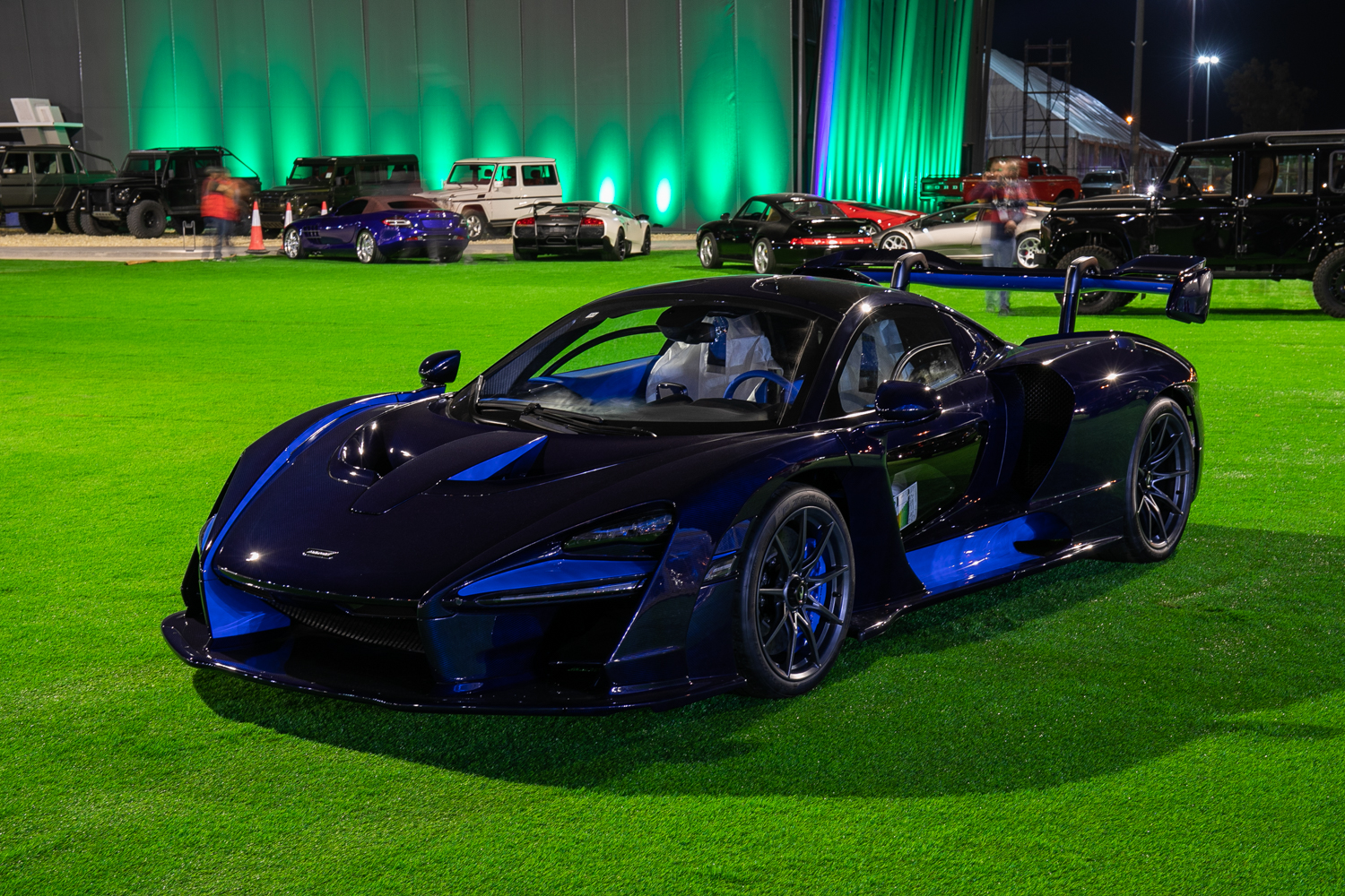 The Riyadh Car Show 2021 Welcomes Back Silverstone Auctions