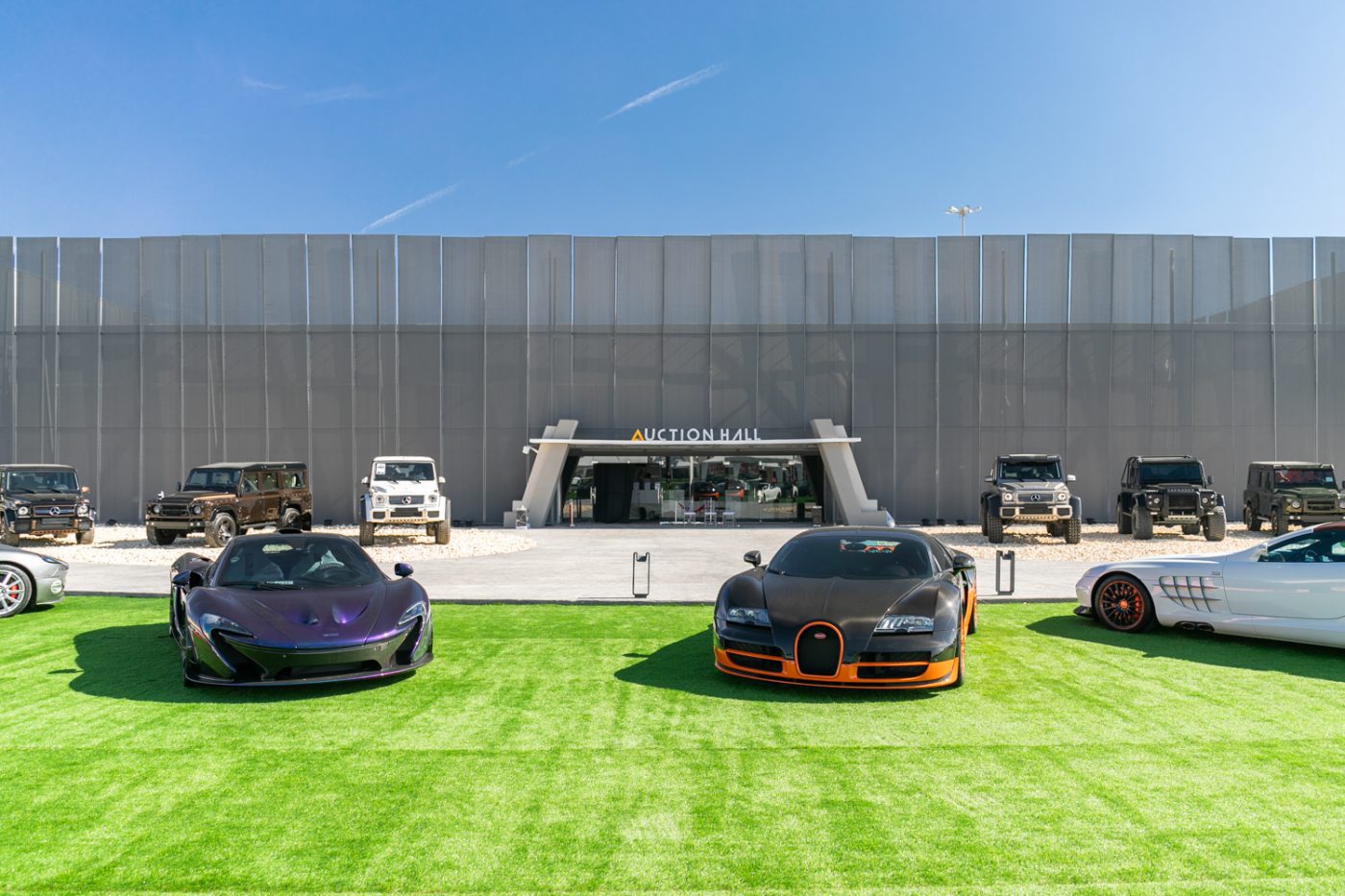 The Riyadh Car Show 2021 Welcomes Back Silverstone Auctions