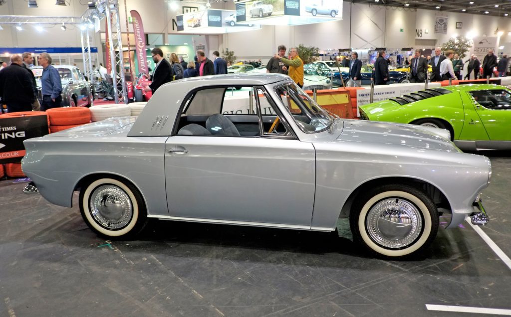 Car of the Day: 1964 Ford Saxon Cortina