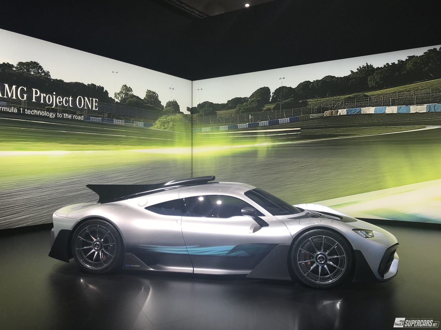 Mercedes-AMG Project One: The Bumpy Path to Building a Formula One Car ...