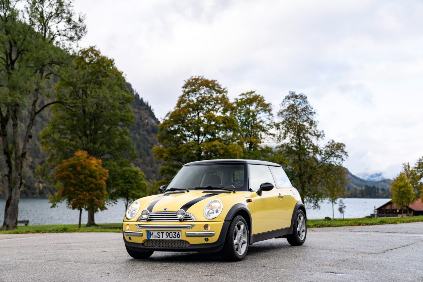 MINI Cooper – Delivering Driving Fun For More Than 60 Years