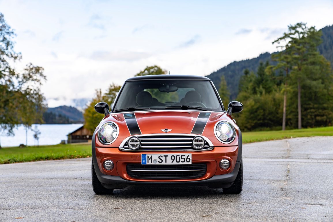MINI Cooper – Delivering Driving Fun For More Than 60 Years