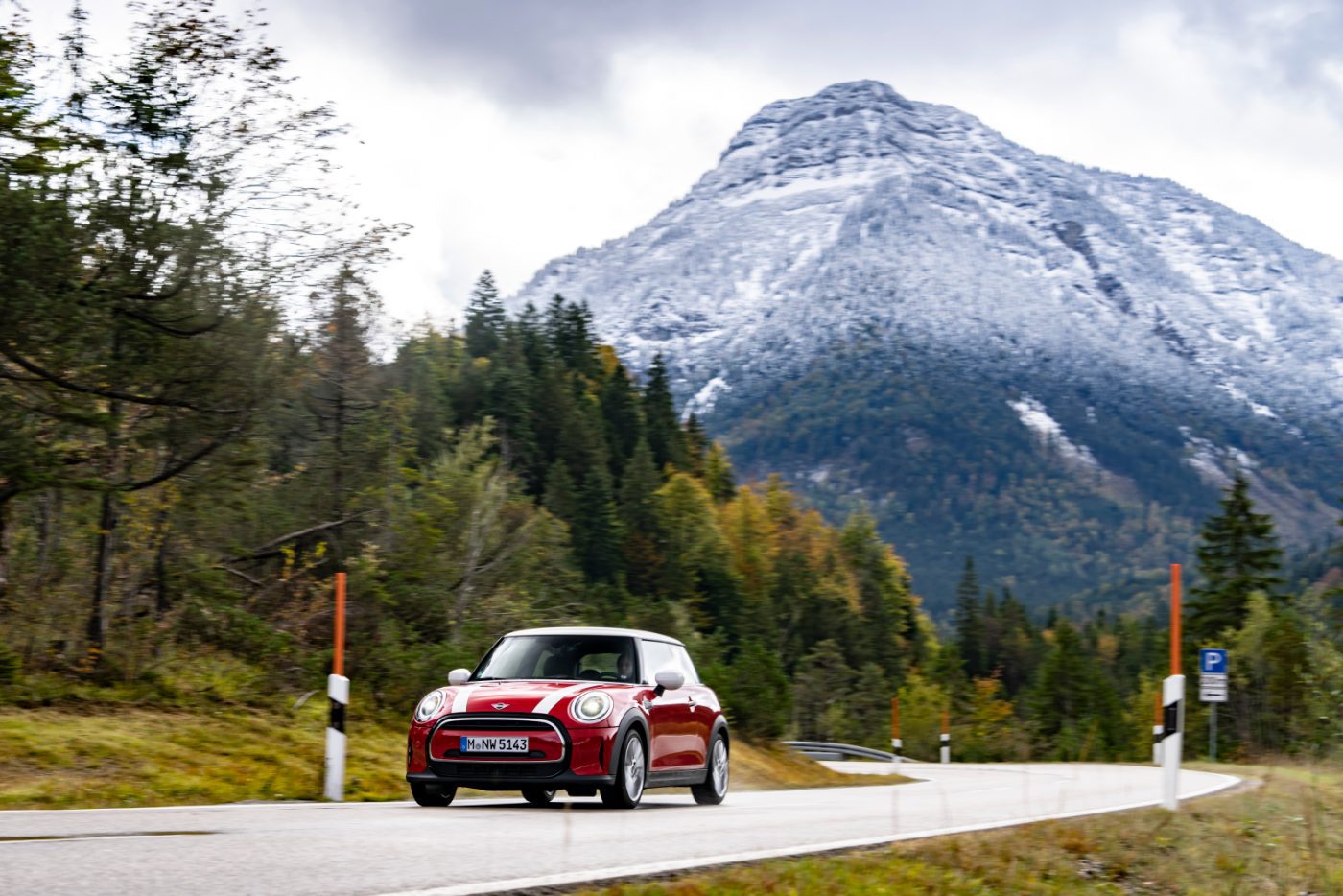 MINI Cooper – Delivering Driving Fun For More Than 60 Years