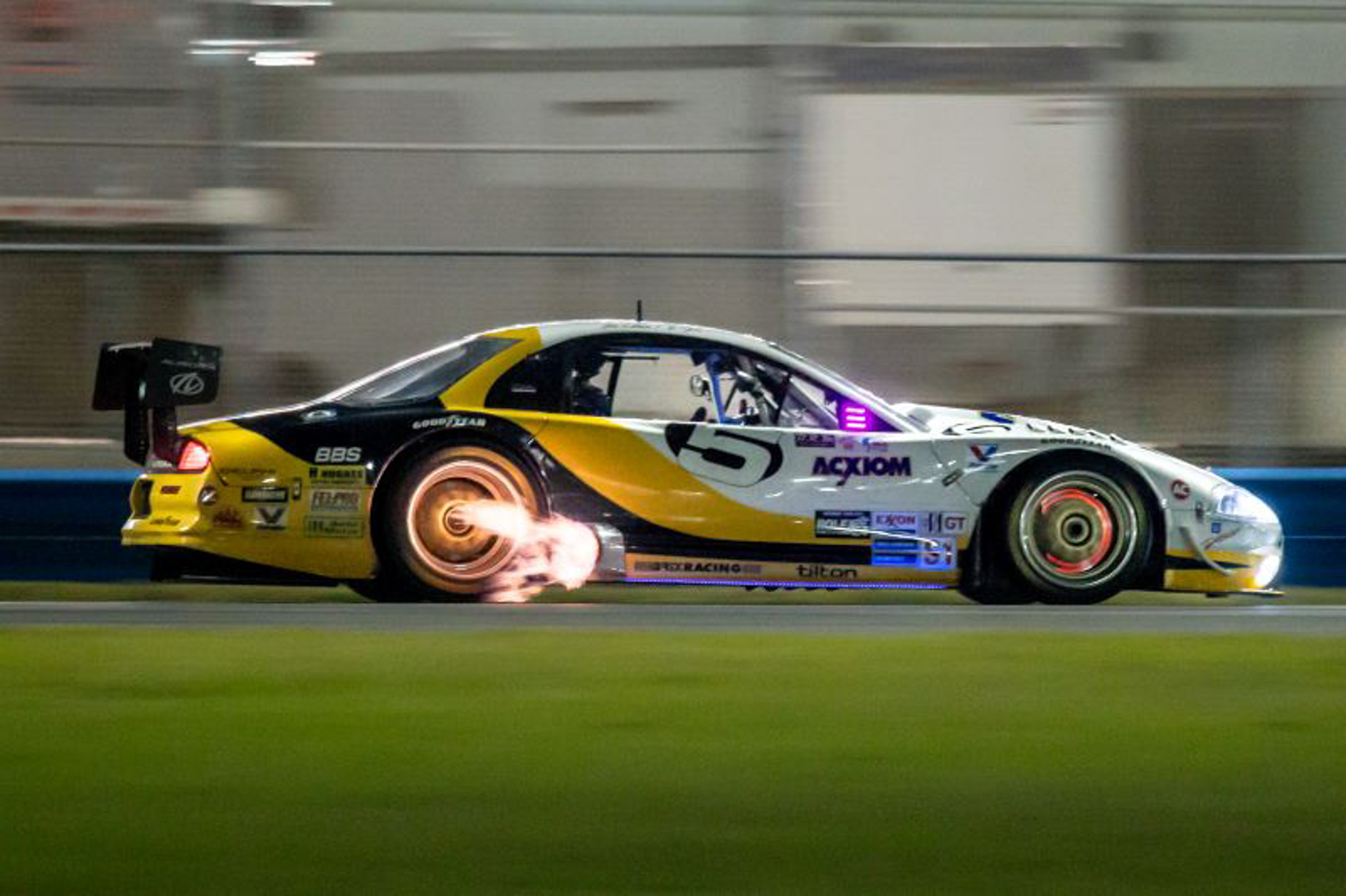 HSR Classic Daytona 24 Hours (2021) - Winners Crowned