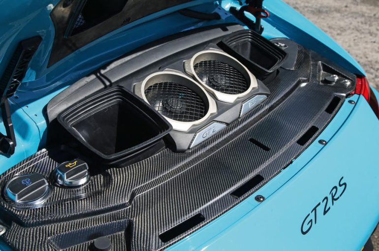 Best Porsche Engines Ever Made
