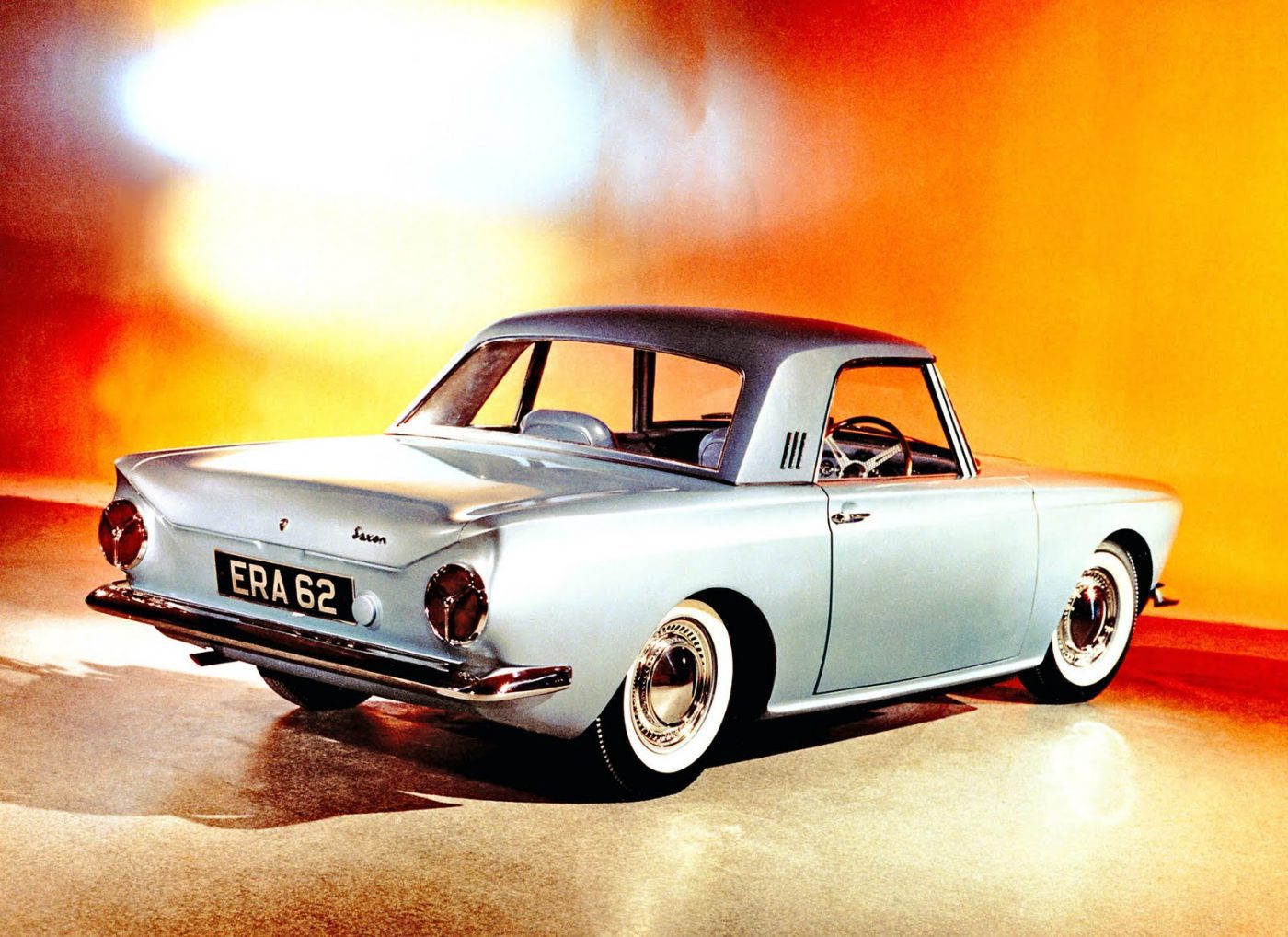 Car of the Day: 1964 Ford Saxon Cortina