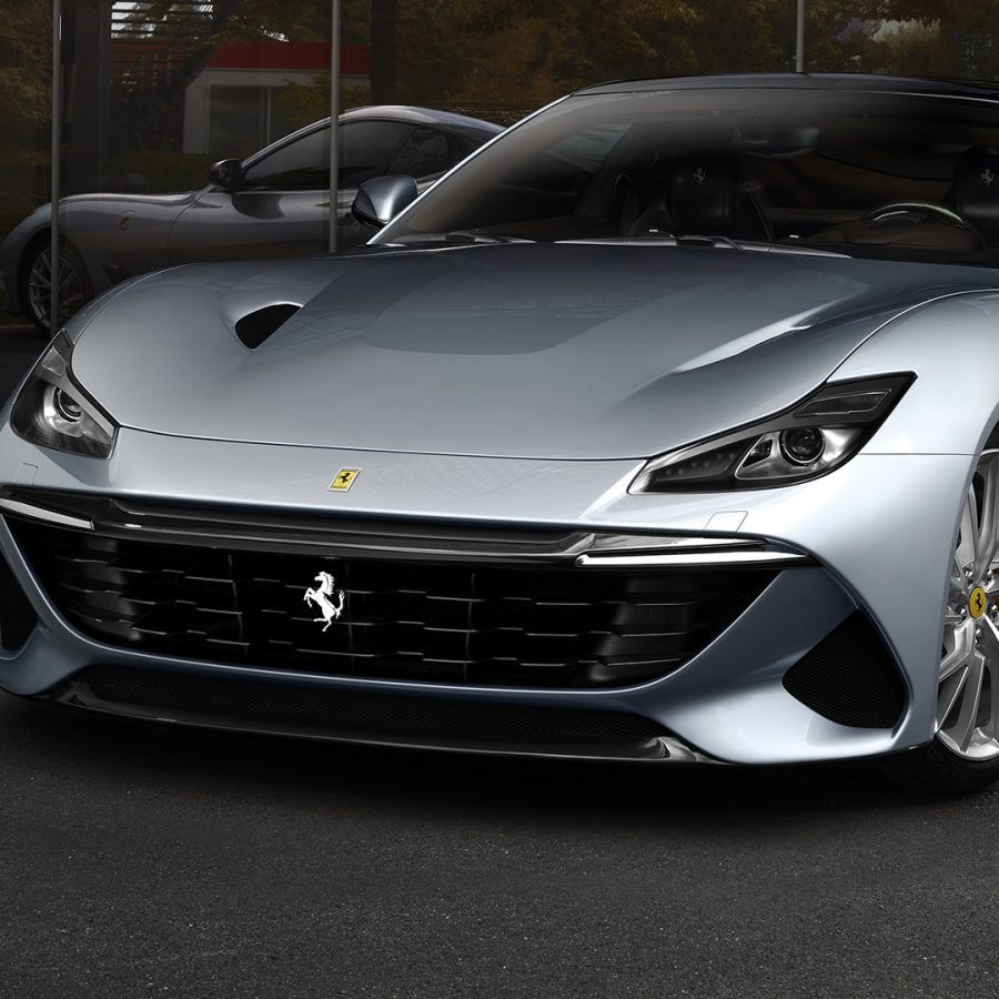 Ferrari BR20 Archives - Supercars.net