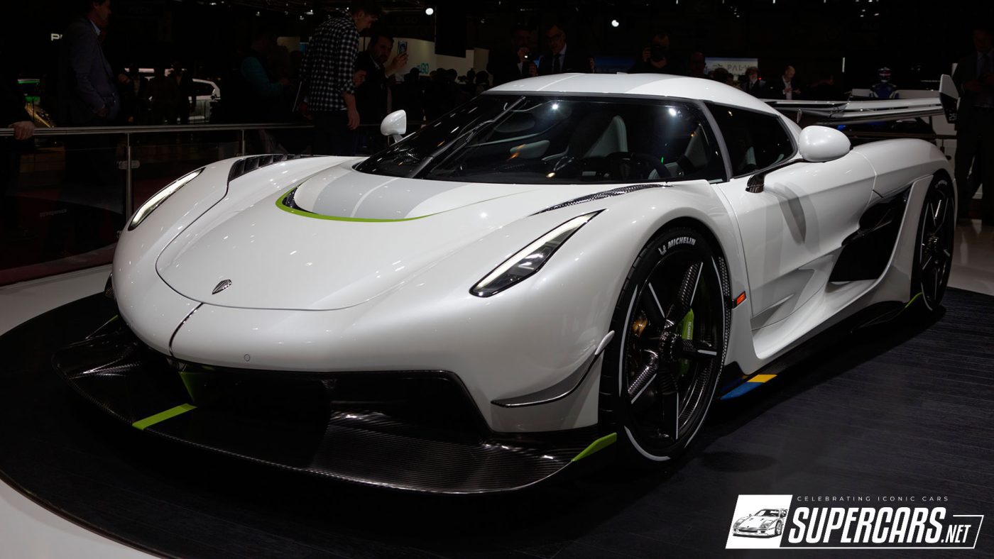 VIDEO: Building the 300 mph Koenigsegg Jesko