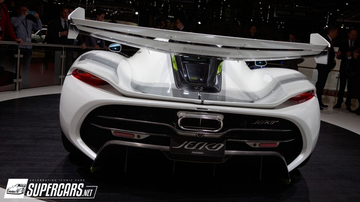 VIDEO: Building the 300 mph Koenigsegg Jesko