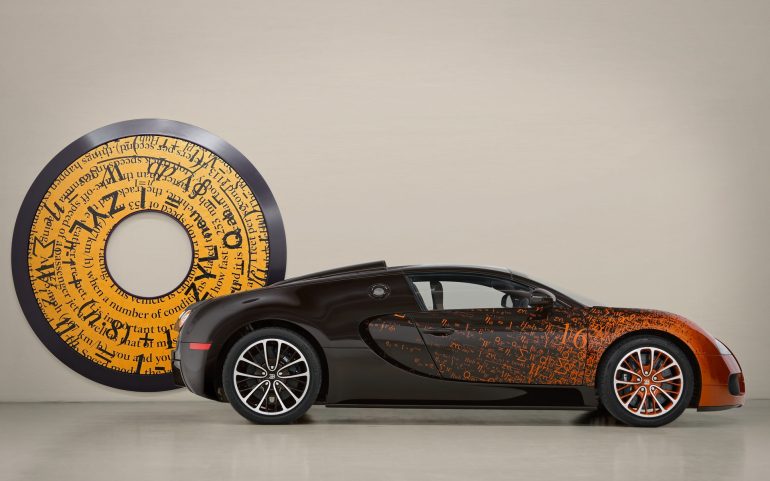 Remembering the Bugatti Veyron with these 10 Special Edition Variants