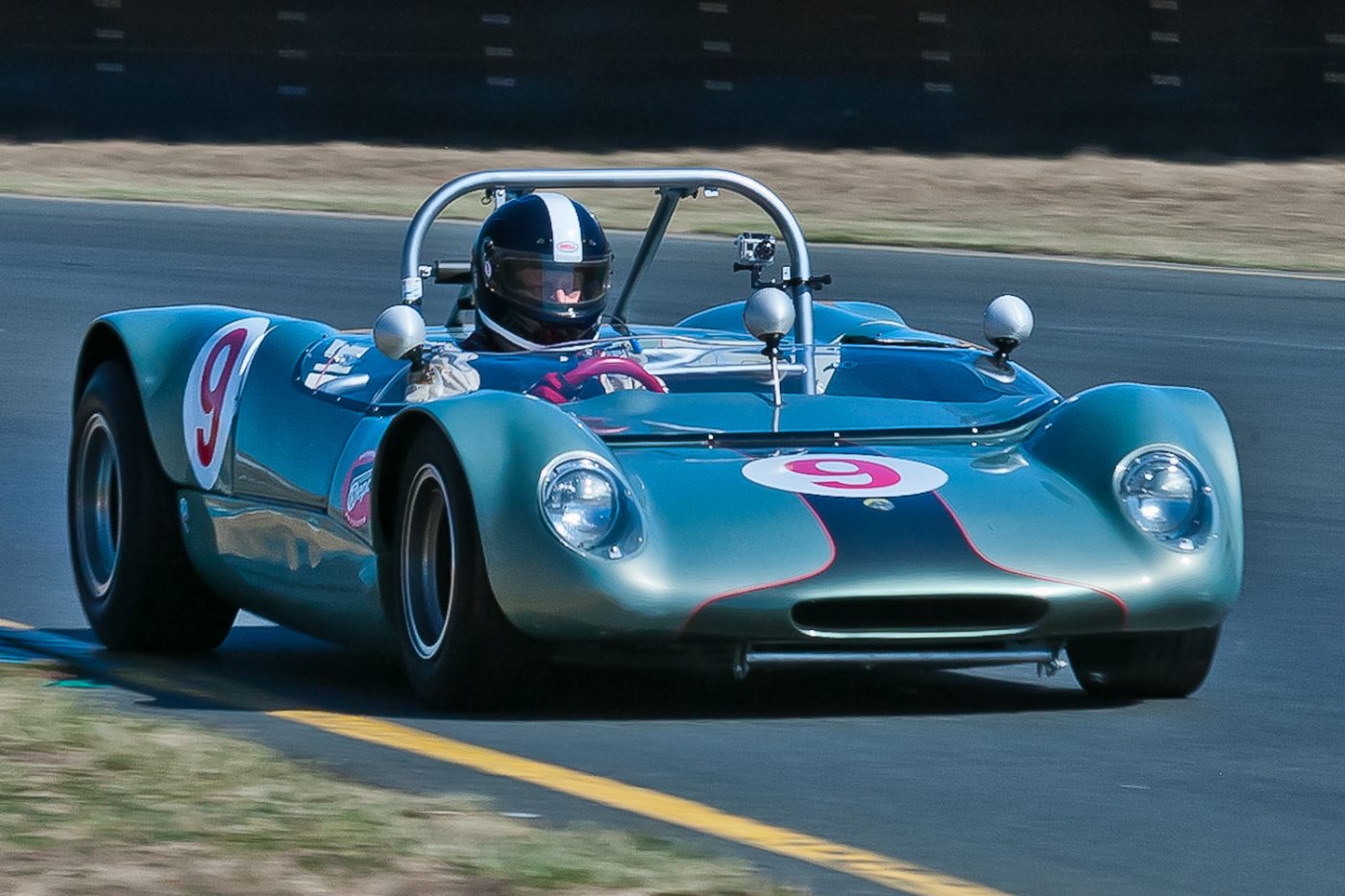 1966 Lotus 23C - Near Perfect