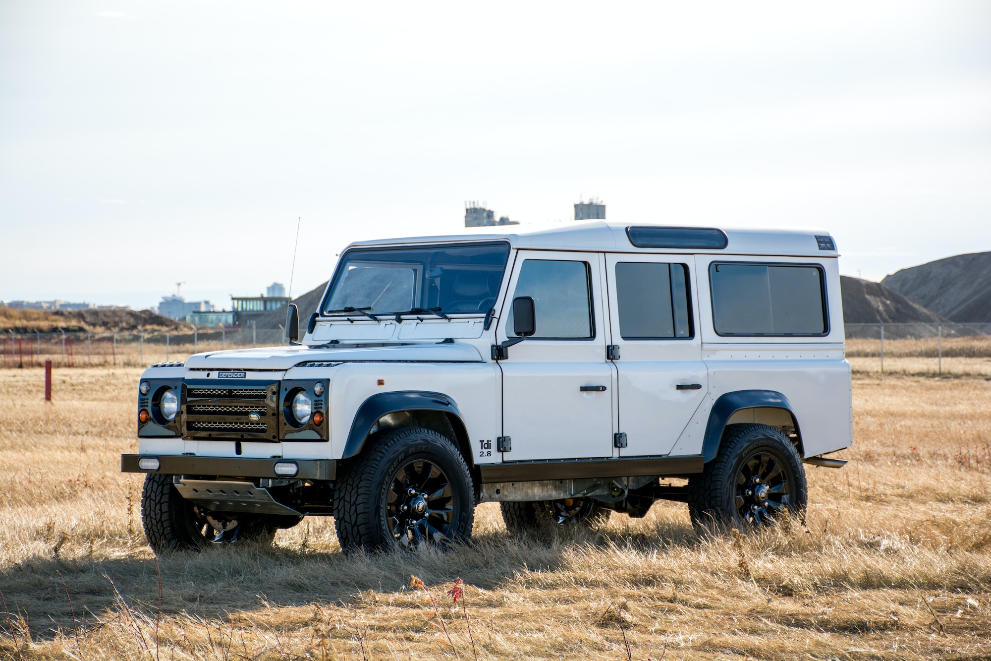 FOR SALE: Two Rare Land Rovers At Collecting Cars