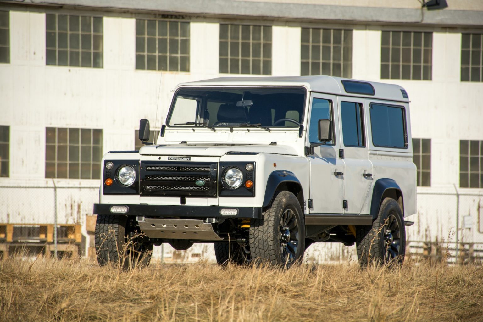 FOR SALE: Two Rare Land Rovers At Collecting Cars