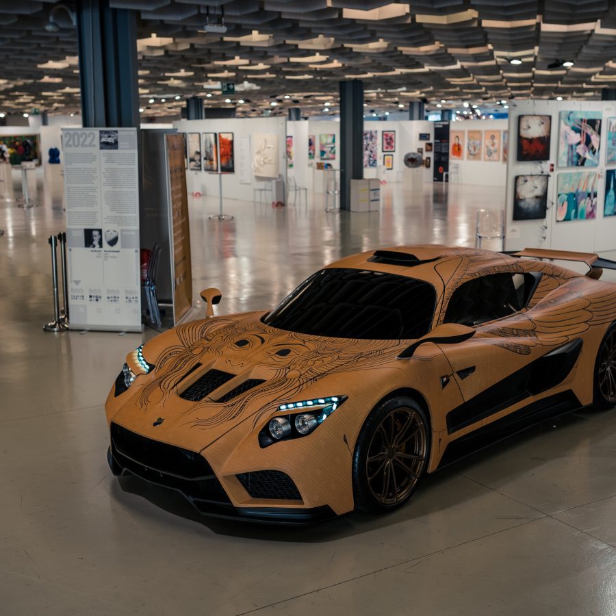 Mazzanti Logo