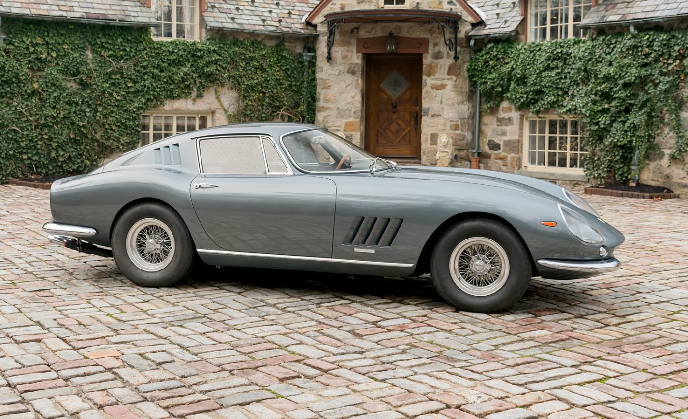 1965 Ferrari 275 GTB Long Nose Prototype