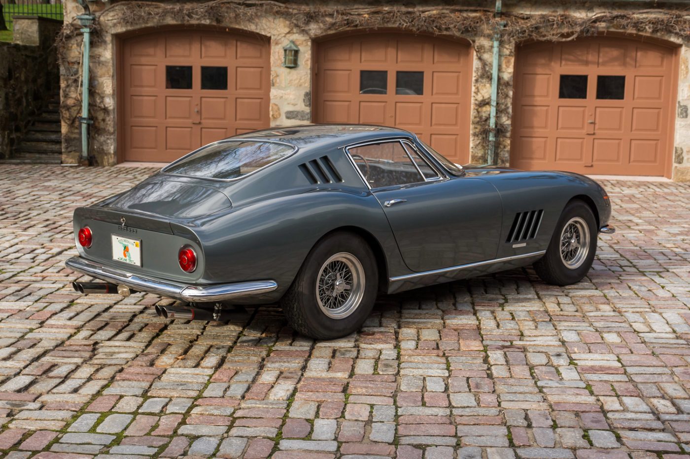 1965 Ferrari 275 GTB Long Nose Prototype