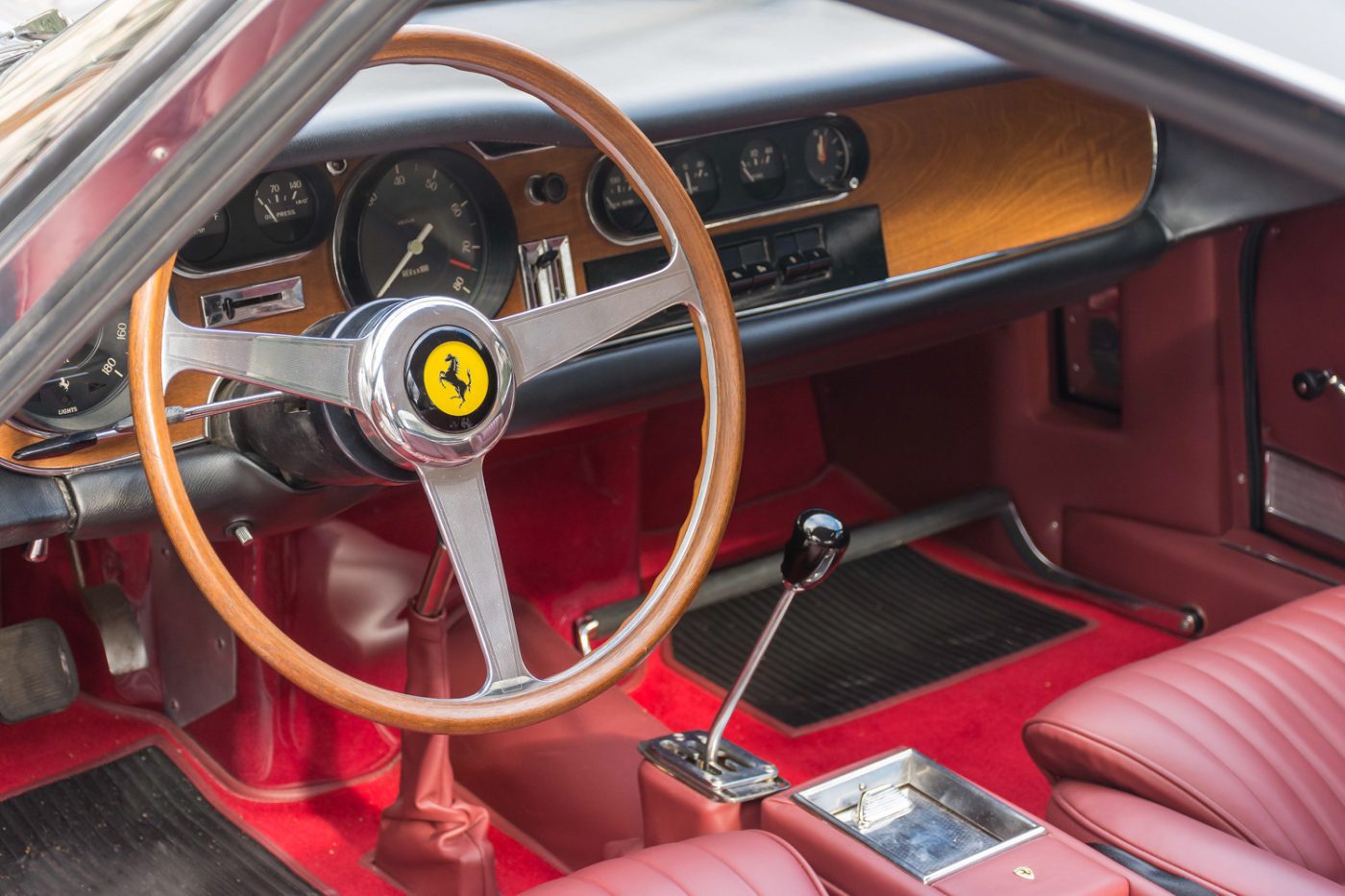 1965 Ferrari 275 GTB Long Nose Prototype