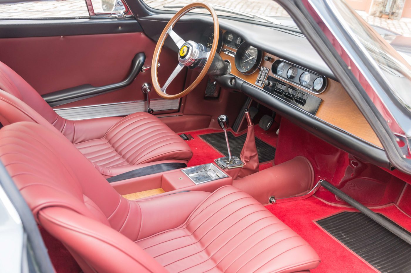 1965 Ferrari 275 GTB Long Nose Prototype