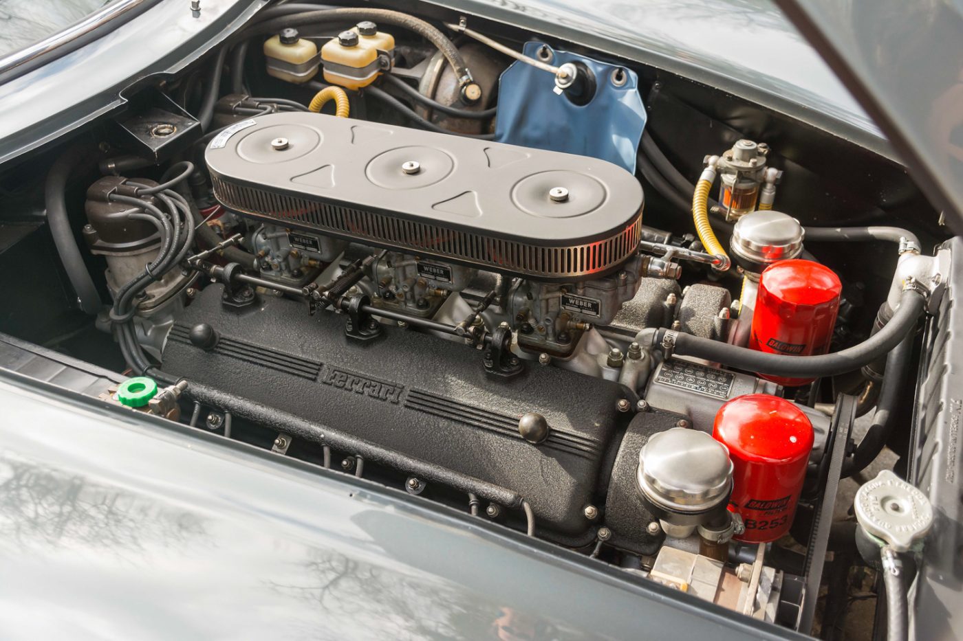 1965 Ferrari 275 GTB Long Nose Prototype