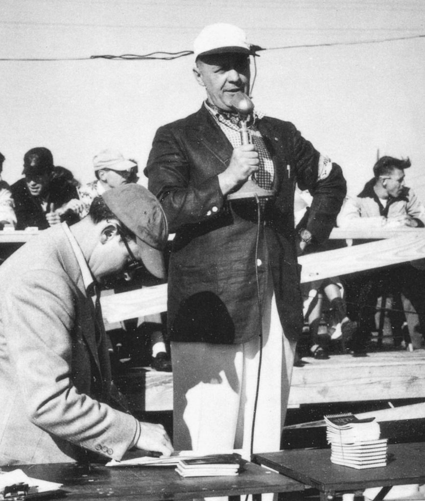 Sebring, The Beginnings
