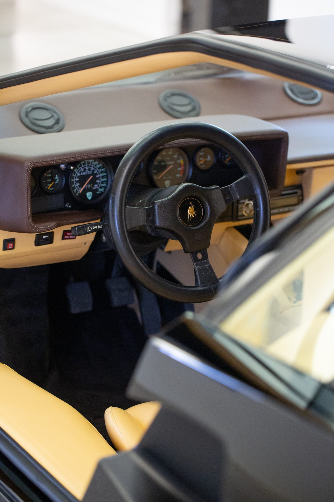 Lamborghini Countach: Future Is Our Legacy Exhibit Announced