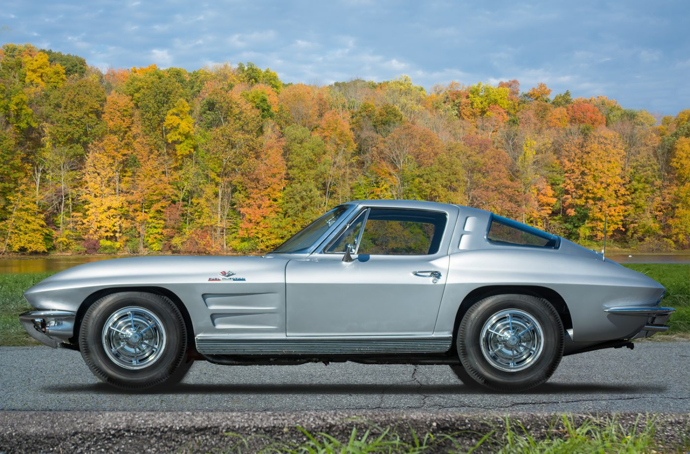 1963 Corvette – One of the 20th Century’s Most Important Sports Cars?