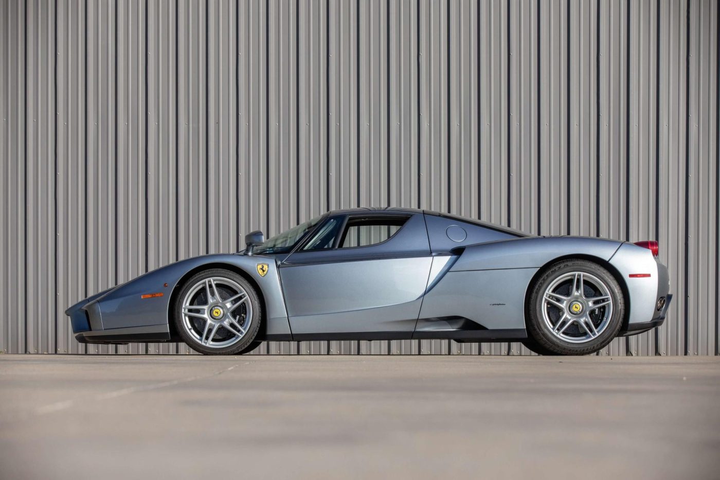 2003 Ferrari Enzo Sets New Online Auction Record