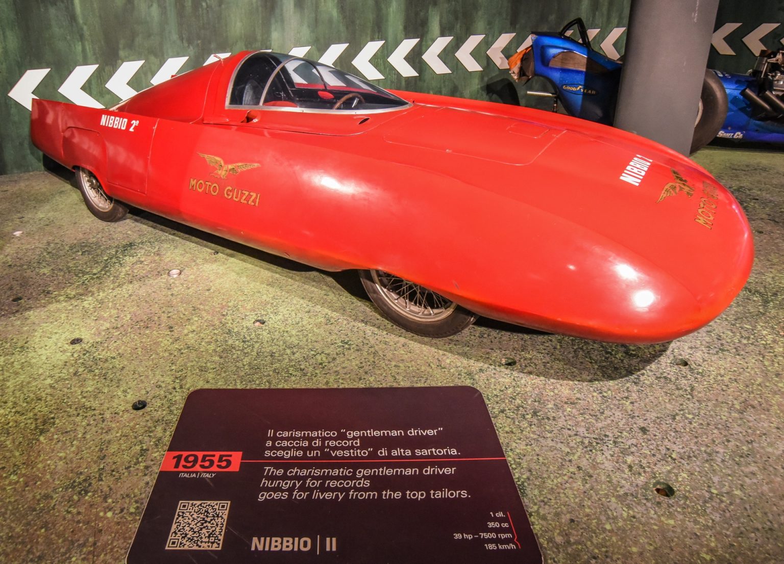 A Visit to the Torino Auto Museum