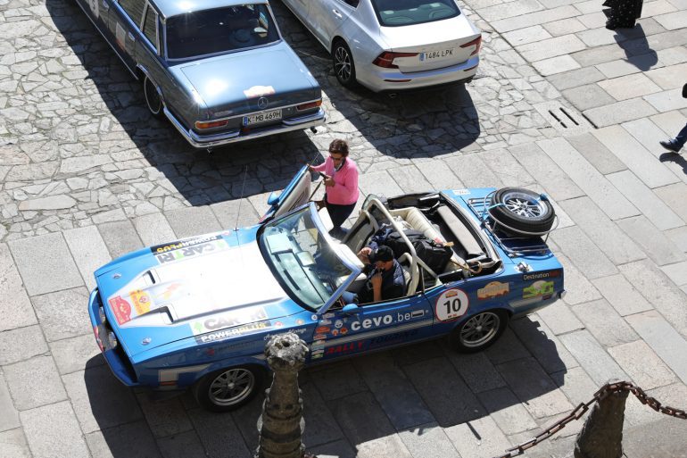 Trans-Iberica Rally (2021) - Recap & Photo Gallery