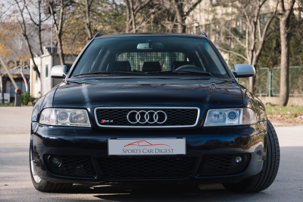 [In-Depth Review] Audi RS4 B5