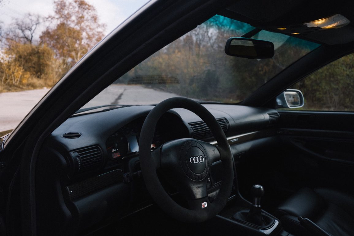 [In-Depth Review] Audi RS4 B5