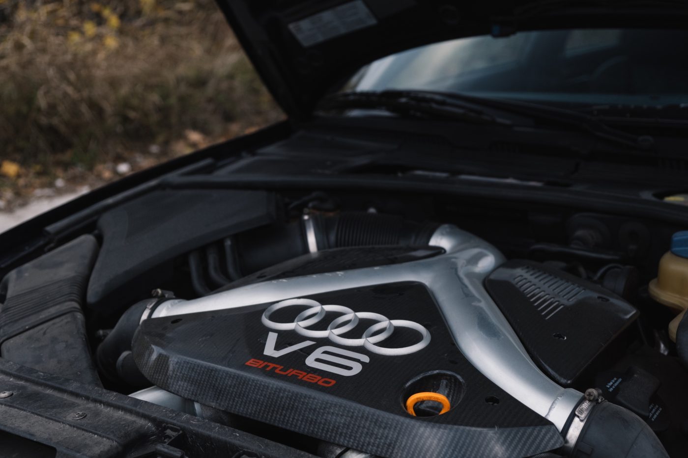 [In-Depth Review] Audi RS4 B5