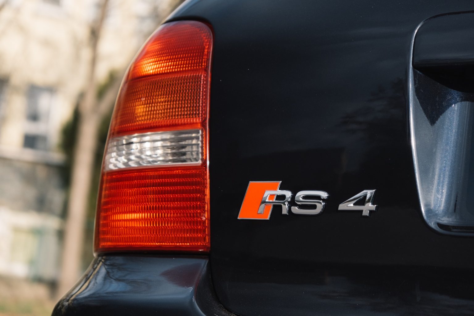 [In-Depth Review] Audi RS4 B5