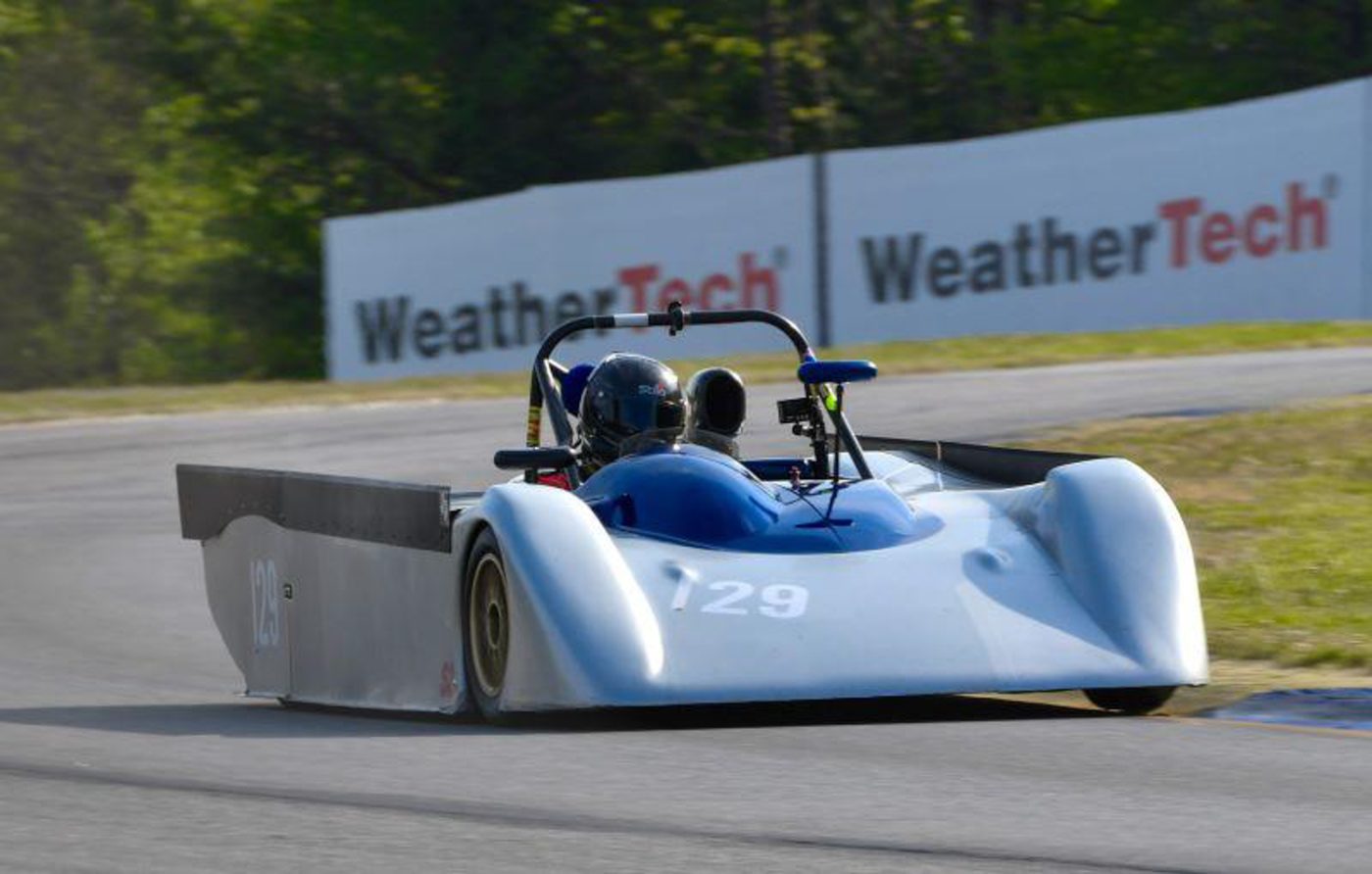 The Mitty at Road Atlanta (2022) - To Feature Sports 2000