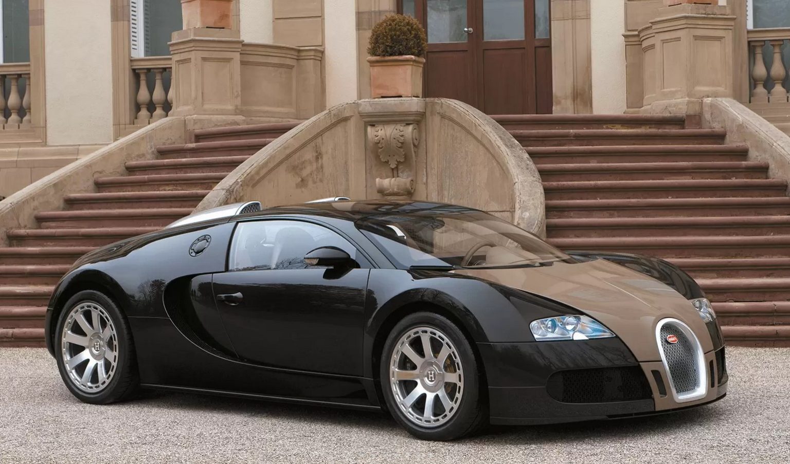Remembering the Bugatti Veyron with these 10 Special Edition Variants