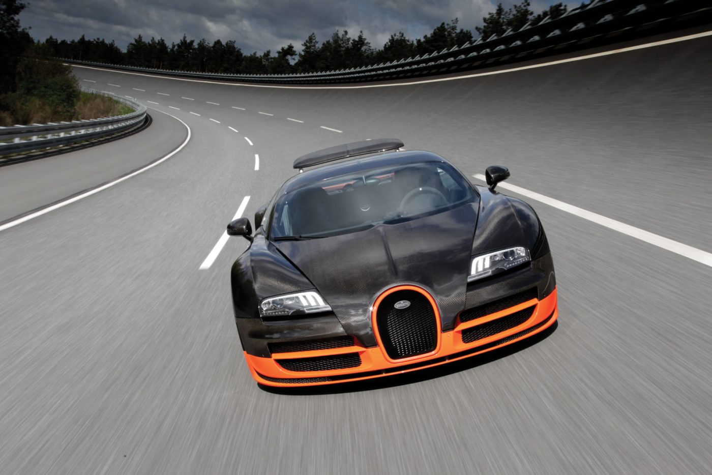 Remembering the Bugatti Veyron with these 10 Special Edition Variants
