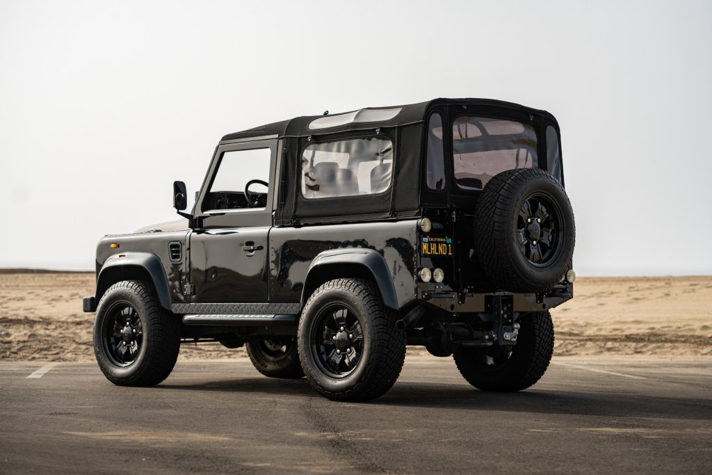 FOR SALE: Two Rare Land Rovers At Collecting Cars