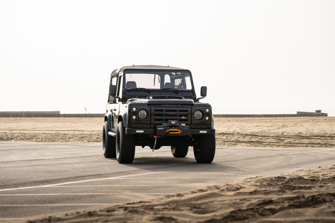 FOR SALE: Two Rare Land Rovers At Collecting Cars