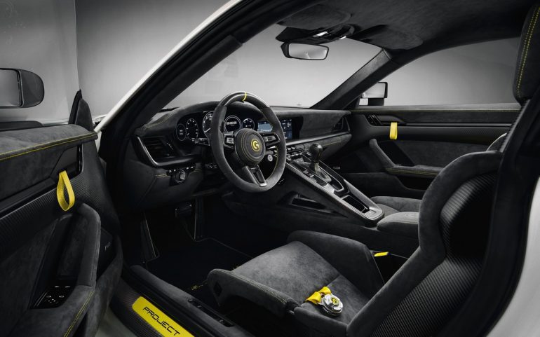 Why the Gemballa Marsien is Billed as the Ultimate Adventure Sports Car