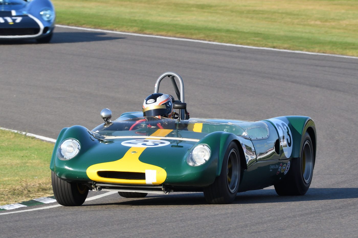 1966 Lotus 23C - Near Perfect