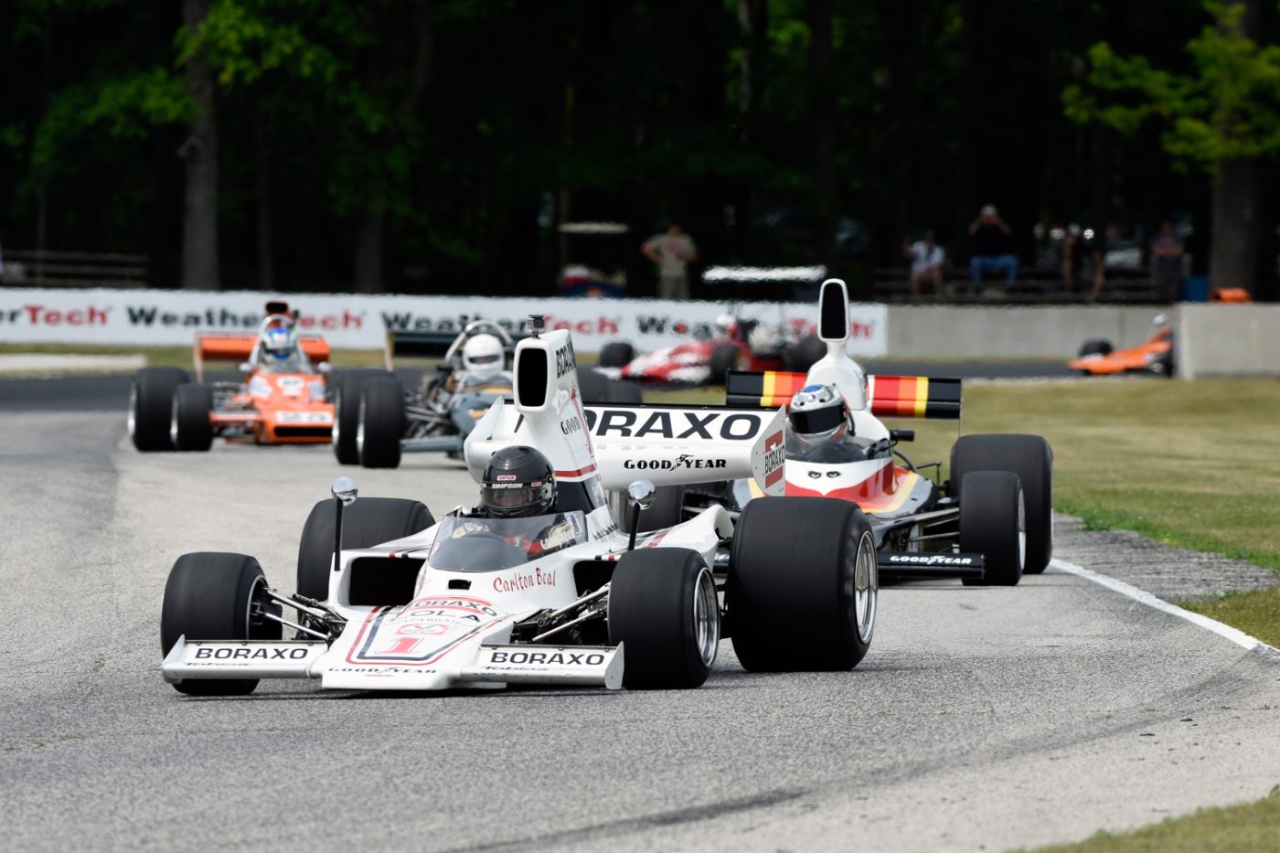 Formula 5000 Revival (2022) - Three Events for 2022