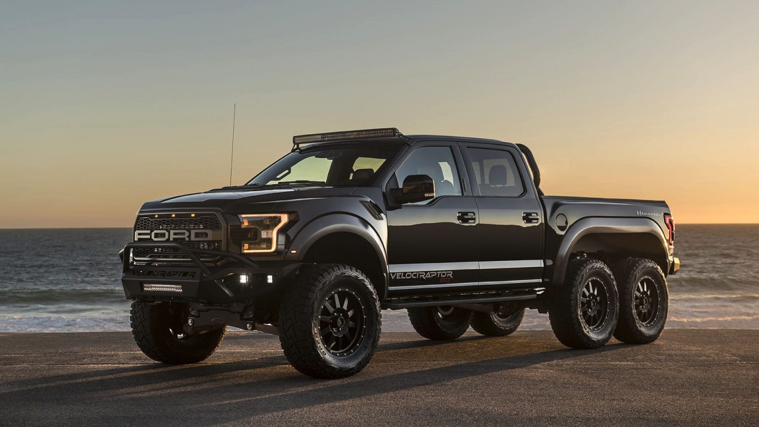 Hennessey Project Deep Space 6x6