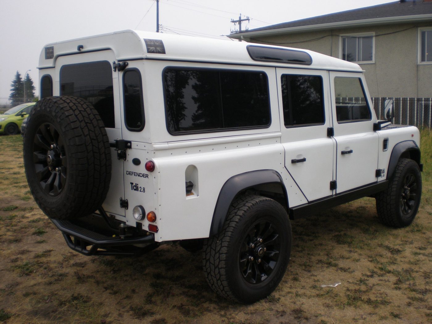 FOR SALE: Two Rare Land Rovers At Collecting Cars