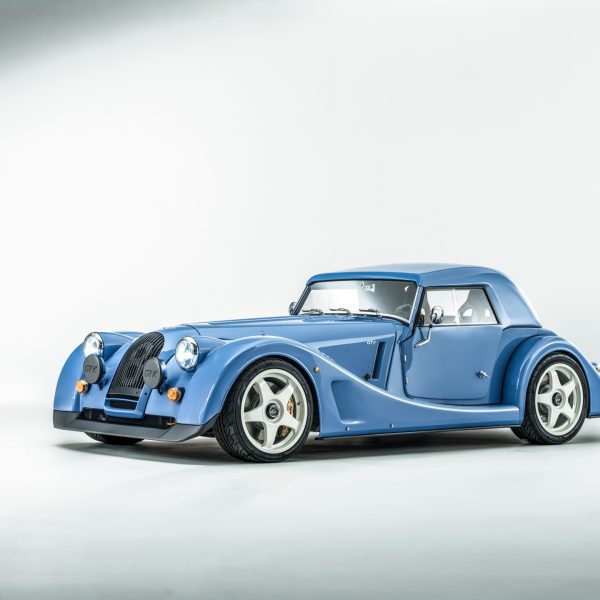 1909 Morgan Runabout Image Gallery