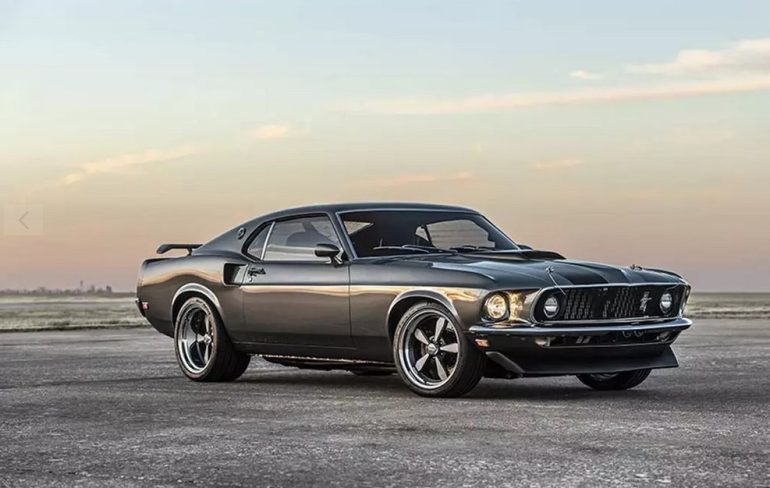 Restomod Culture is Just Getting Started (& Finally Going Mainstream)