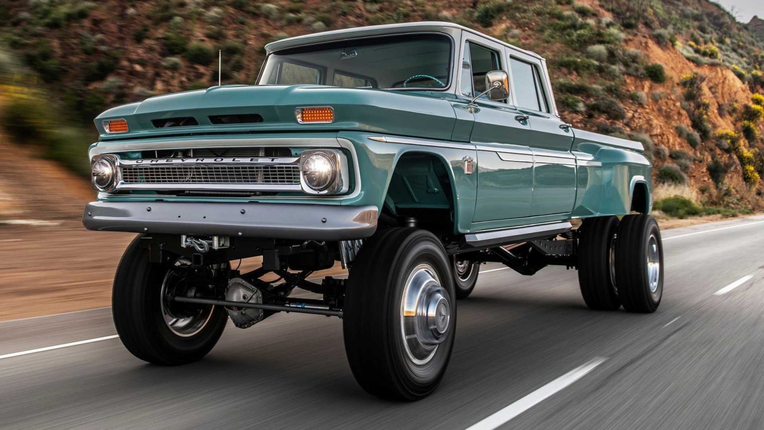 Restomod Culture is Just Getting Started (& Finally Going Mainstream)