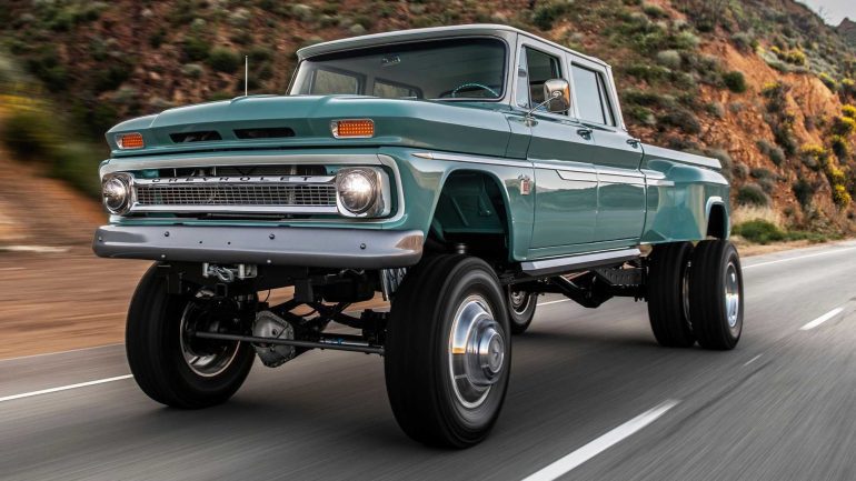 Restomod Culture is Just Getting Started (& Finally Going Mainstream)