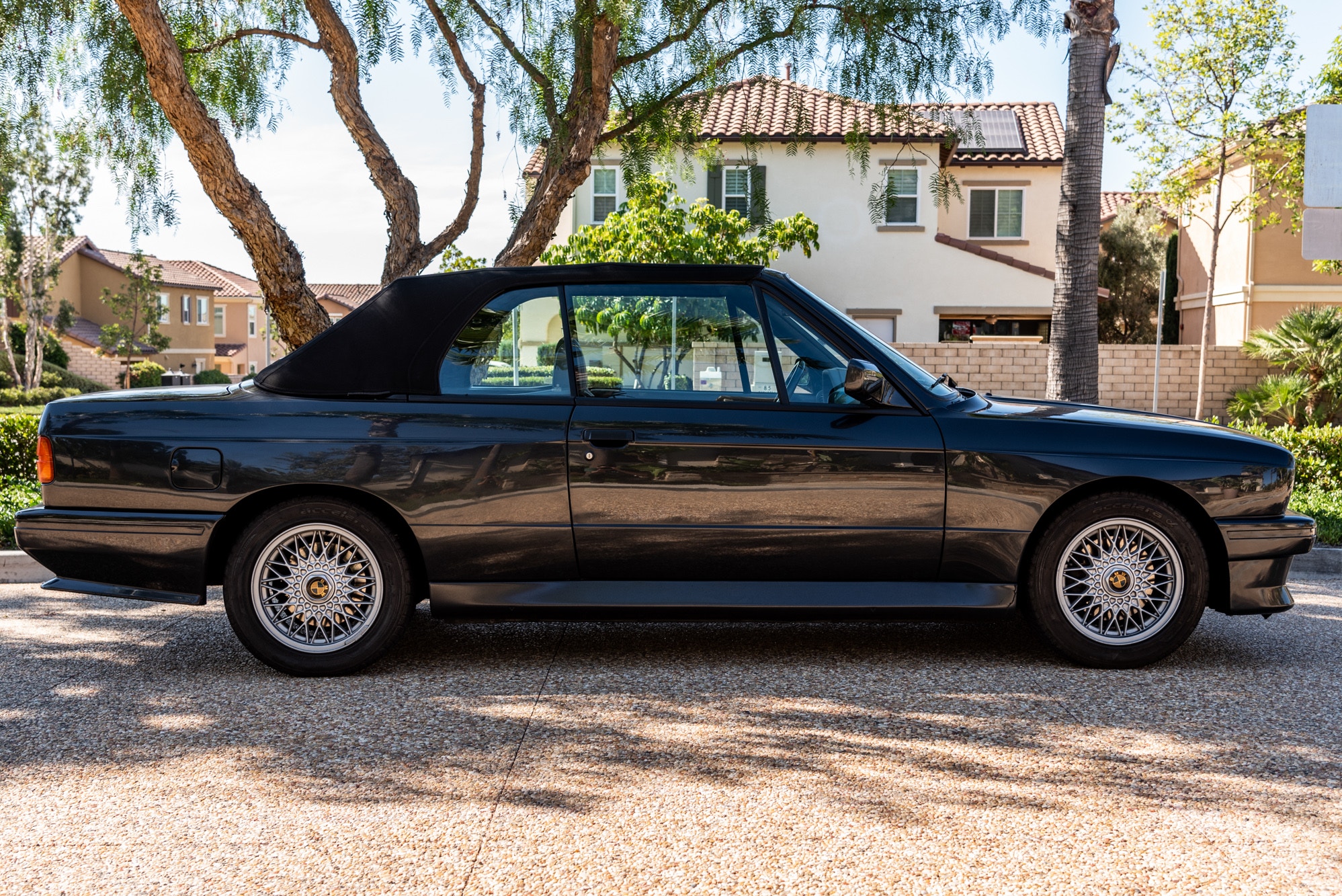 FOR SALE: Well-Kept BMW E30 M3 Convertible On Offer At Collecting Cars